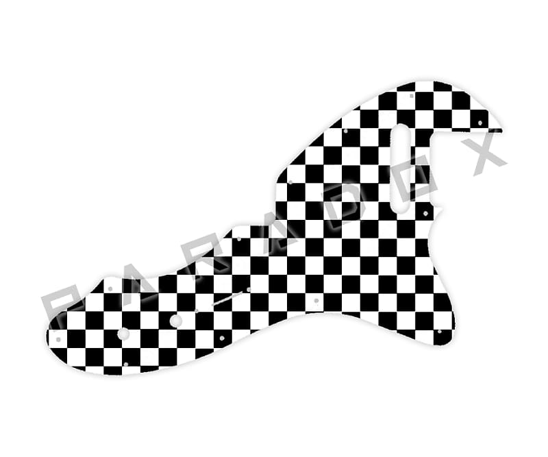 Custom Pickguard For 2016 Fender Custom Limited Edition 50's | Reverb