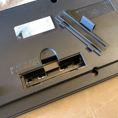 Casio SA-10 Black 32key Keyboard mini Synth with users | Reverb