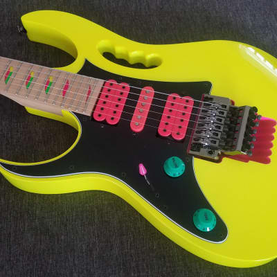 Ibanez Steve Vai Jem Left-Handed Lefty | Reverb