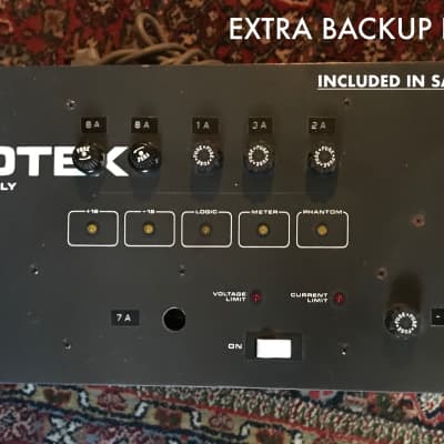 Neotek Elite 32 Channel Console | Reverb