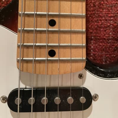 Samick SSM-1 Strat - Korea 1994 - Tobacco Sunburst - Valley | Reverb