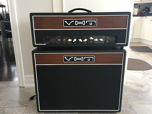 VHT Standard 18 head & 112 Cabinet | Reverb