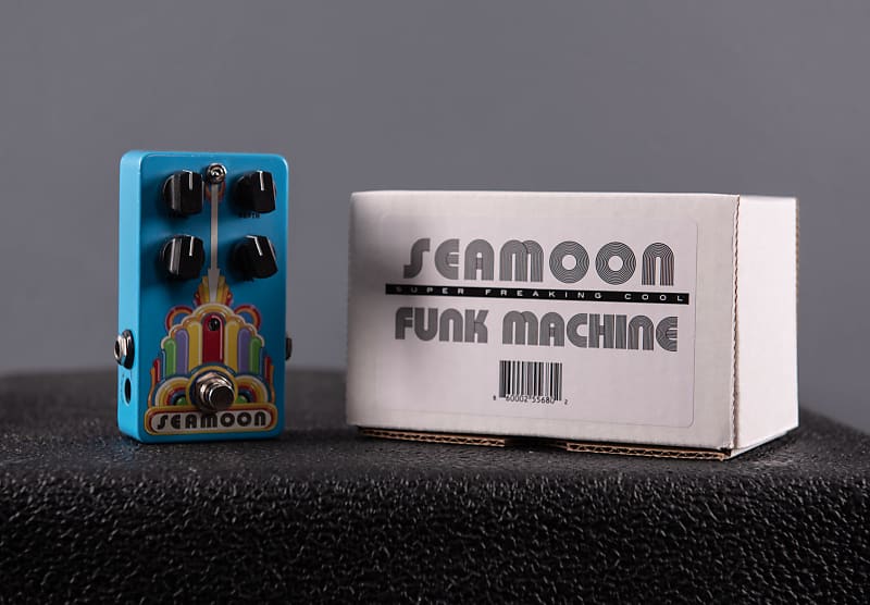 Funk Machine, Recent | Reverb