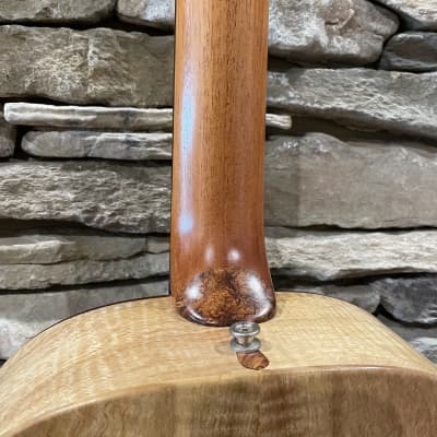 Pogreba Resonator Mahogany / Nargusta w/OHSC | Reverb