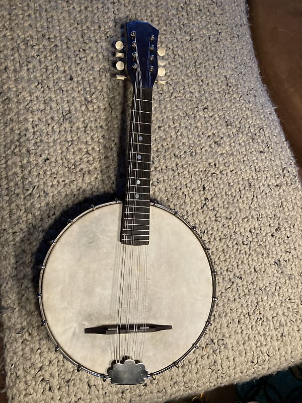 Ditson Victory Mando - Banjo 1920's Nat | Reverb