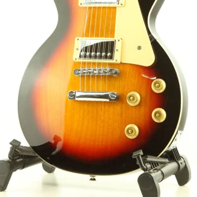 ARROW LP 22 V-Sunburst Rosewood/Cream - electric guitar | Reverb