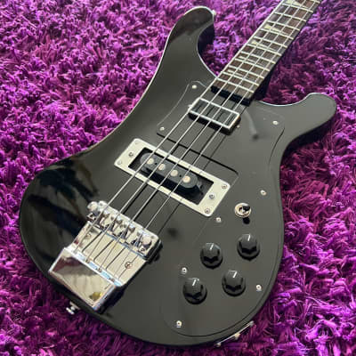 Monogram Japan MR-900B Bass Black | Reverb UK