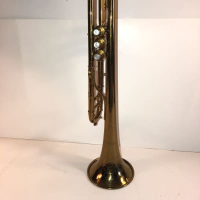 Gorgeous Martin Handcraft Trumpet 1920’s - Brass | Reverb