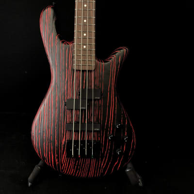 Spector NS 2000/4 Early 2000's Black Trans | Reverb