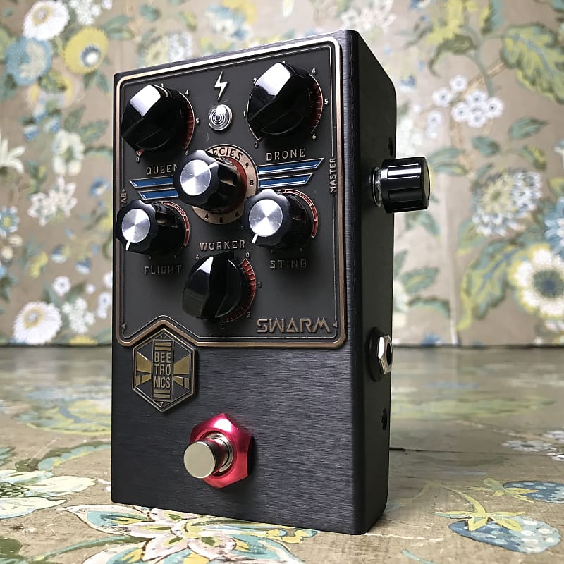 Beetronics FX Swarm Fuzz Harmonizer - Royal Edition | Reverb