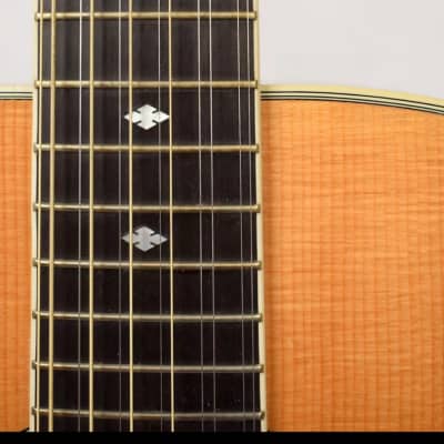 Taylor 855 12 String 1978 (Lemon Grove) 1978 Natural | Reverb
