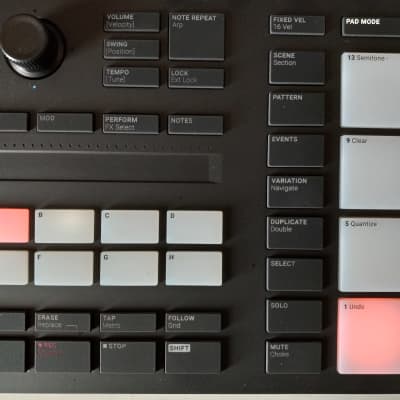 Native Instruments Maschine MK3 - MINT + 3 EXPANSIONS | Reverb