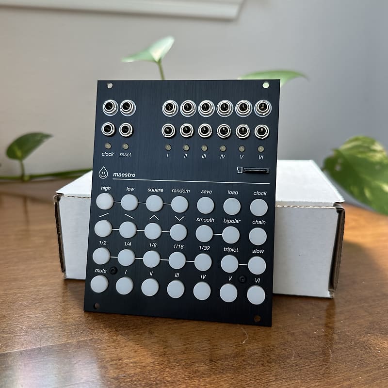 Acid Rain Technology Maestro Eurorack Module | Reverb