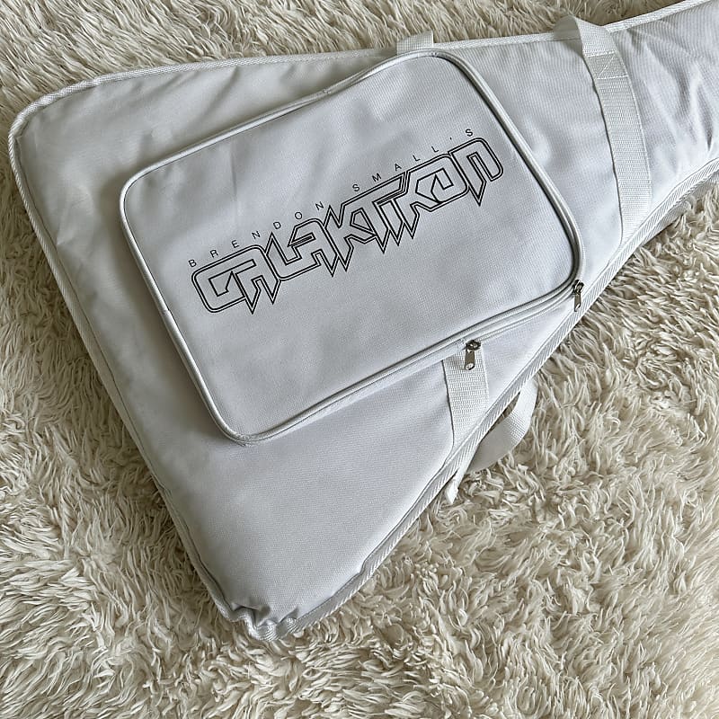 Epiphone Brendon Small Galaktikon Signature "Snow Falcon" | Reverb