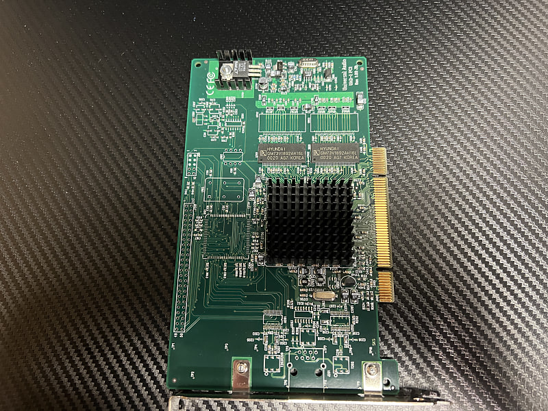 Universal Audio UAD-1 Project Pak PCI Card | Reverb