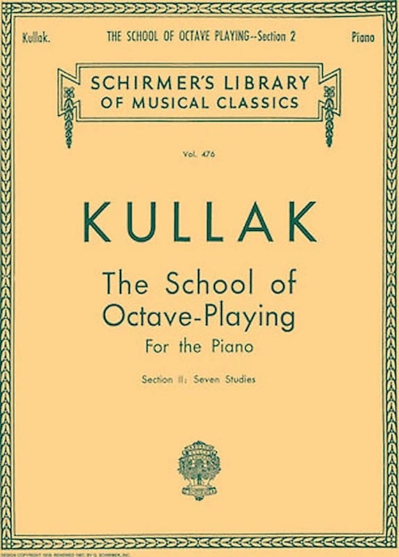 School of Octave Playing, Op. 48 - Book 2 | Reverb