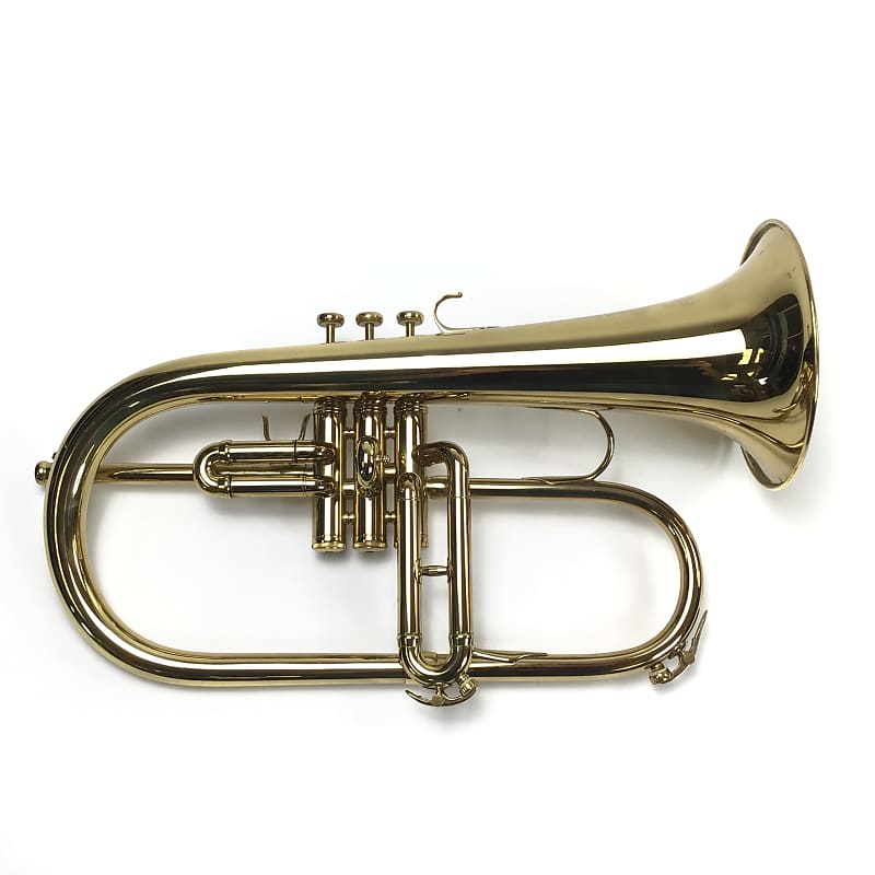 Used Benge (UMI) 3FL Bb Flugelhorn (SN: 513983) | Reverb
