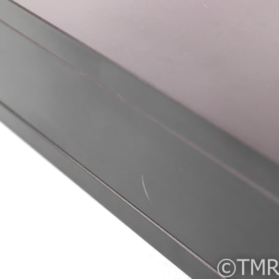 Rega Reference Ios MC Phono Preamplifier; V1; Black (SOLD) | Reverb