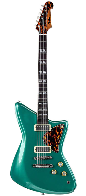 Diego Vila Austral Pola Sherwood Green | Reverb