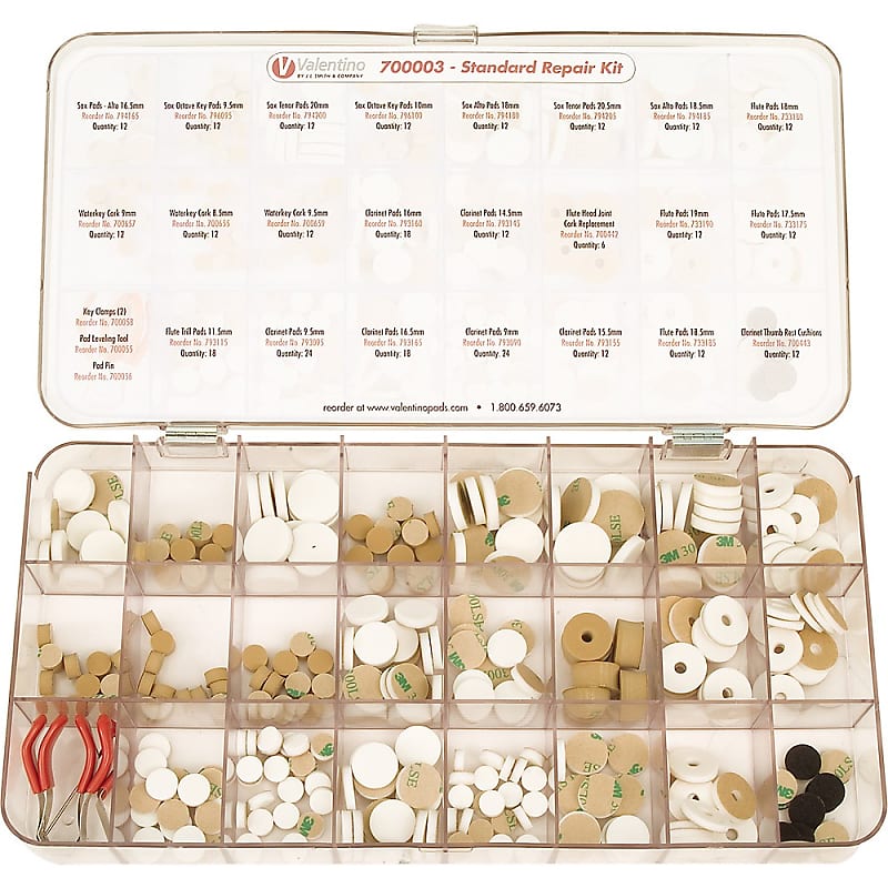 Valentino Standard Repair Kit | Reverb