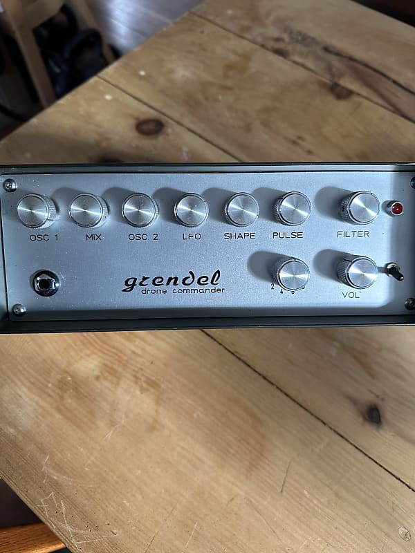 Grendel Drone Commander | Reverb