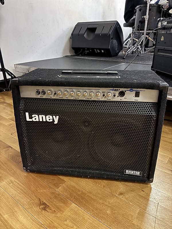 Laney RB7 Bass Combo Amp | Reverb UK