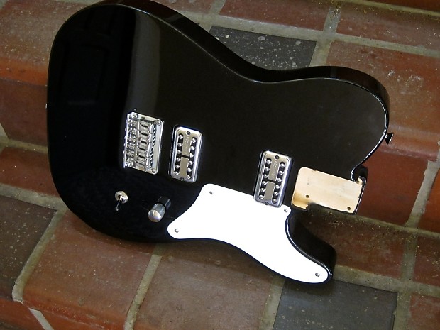 Fender Cabronita LOADED Body w/Filtertron Pickups Tele | Reverb