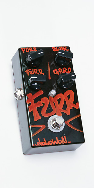 Holowon Furr Fuzz | Reverb