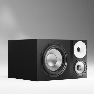 Amphion One25A Active full range studio monitor | Reverb