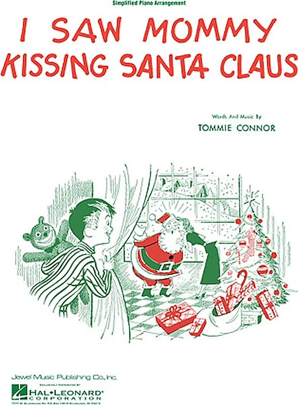 I Saw Mommy Kissing Santa Claus | Reverb