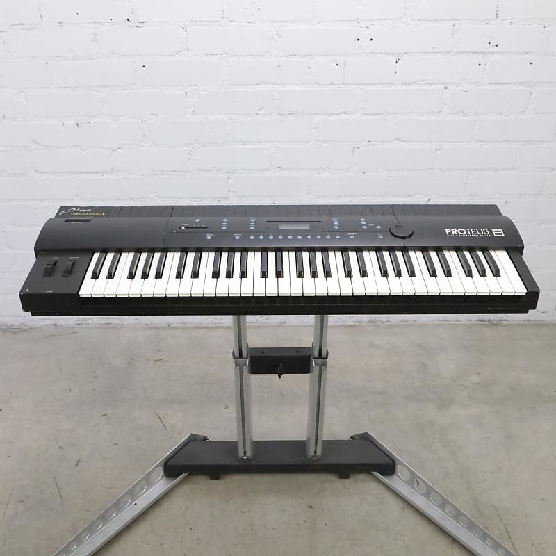 E-MU Systems Proteus 9030 Plus Orchestral 61-Key Synthesizer | Reverb