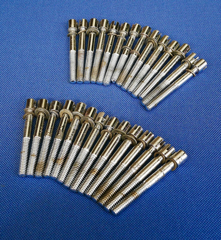 Sonor Tension Rods T-Rods 55 mm Teardrop Champion Phonic Pack | Reverb