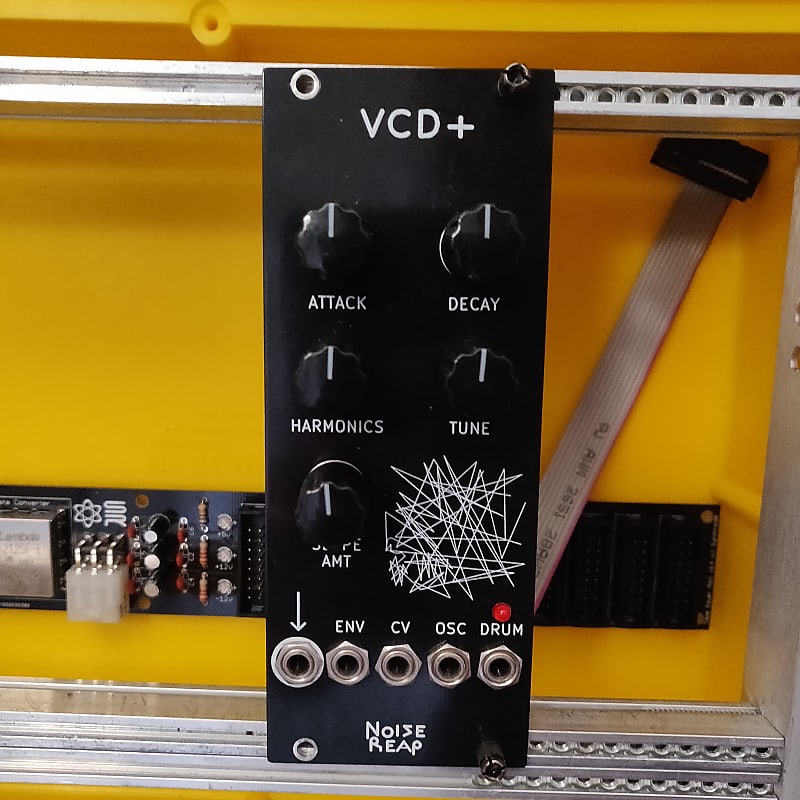 Noise Reap VCD+ | Reverb