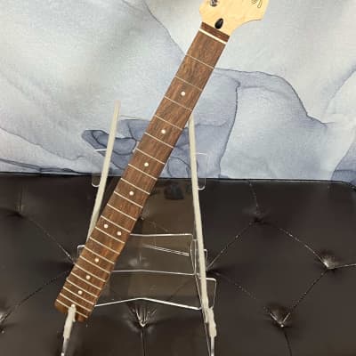 Squier Paranormal Loaded Stratocaster Neck with Laurel | Reverb