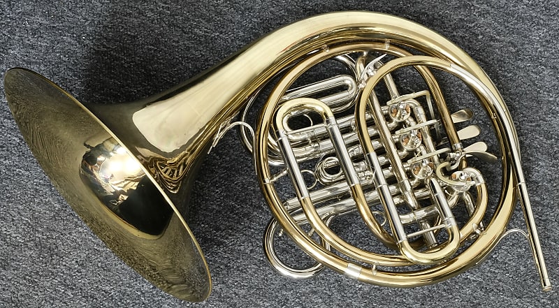 Holton Farkas Model H180 Double French Horn | Reverb