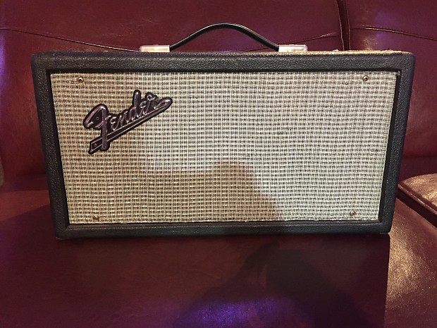 Fender Reverb Tank 1965 | Reverb