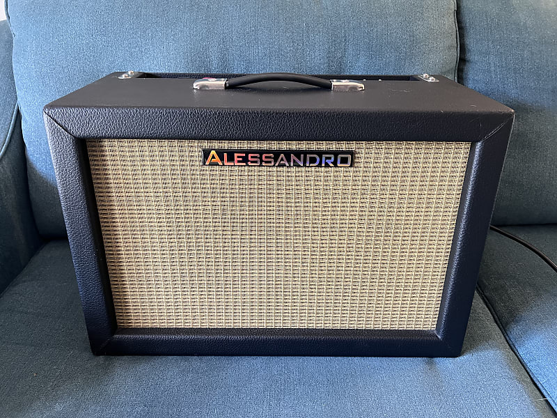 Alessandro Crossbred Mutt - Black | Reverb