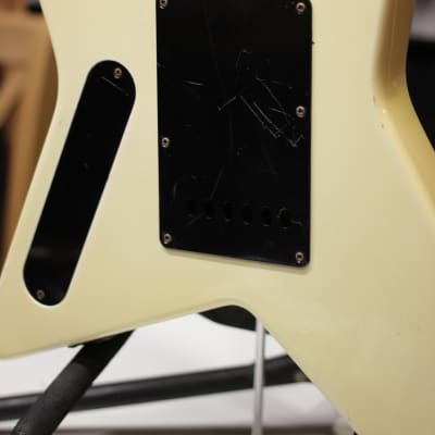 ESP Random Star; Explorer-type HH Guitar, RARE, Early 80's; | Reverb