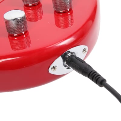 Glarry GIB 4 String Bass Guitar Full Size SS pickups w/20W | Reverb