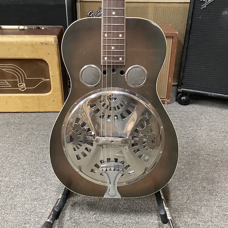 1930s Dobro Square Neck | Reverb