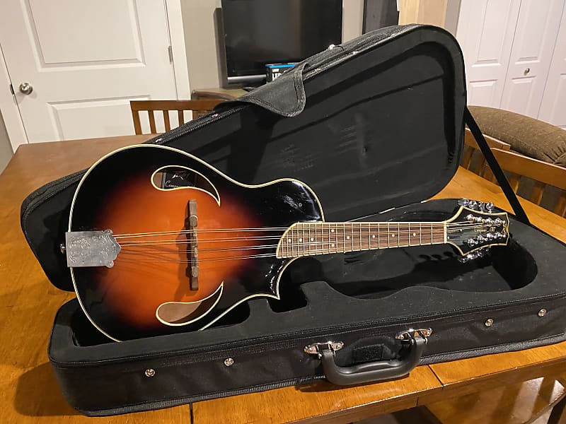 Peavey Composer AM Mandolin Sunburst | Reverb