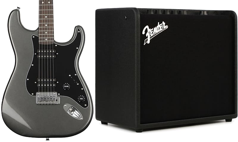 Squier Affinity Series Stratocaster Electric Guitar - | Reverb