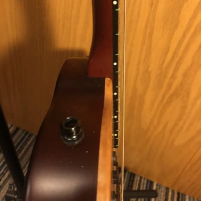 Godin Multiac Spectrum HG Acoustic-Electric Guitar 2010s - | Reverb