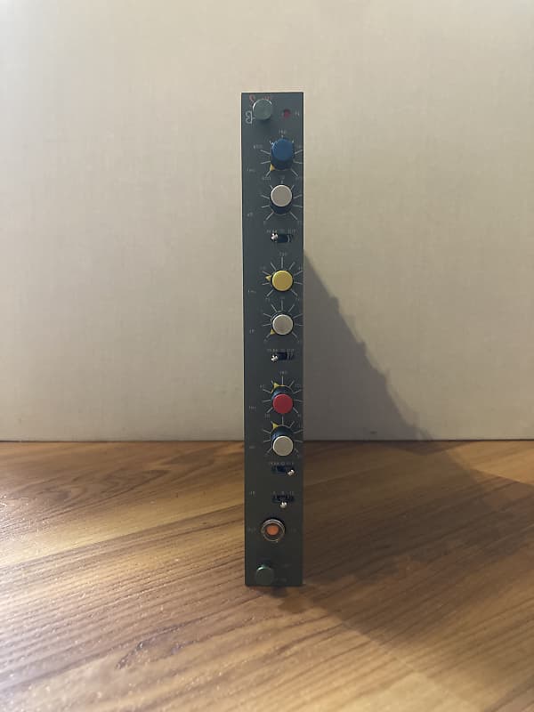 ADR Scamp S03 Sweep EQ E700 Audio Design Research | Reverb