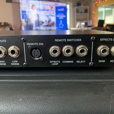 Peavey MAX Bass Preamp | Reverb