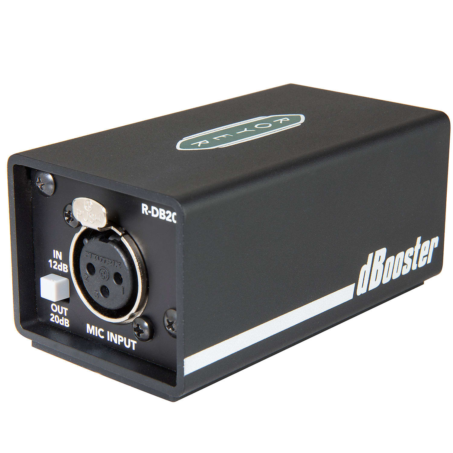 Royer R-DB20 dBooster Inline Microphone Signal | Reverb Australia