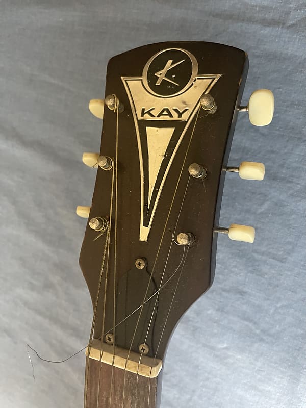 Kay Guitar Logo | Reverb