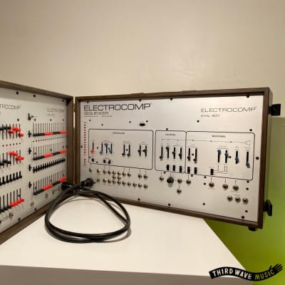 EML Electronic Music Laboratories ElectroComp 400/401 Rare | Reverb