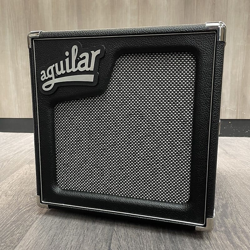 Aguilar [USED] SL110 (Black) | Reverb
