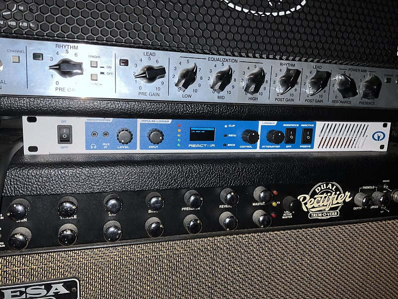 St.Rock react ir | Reverb